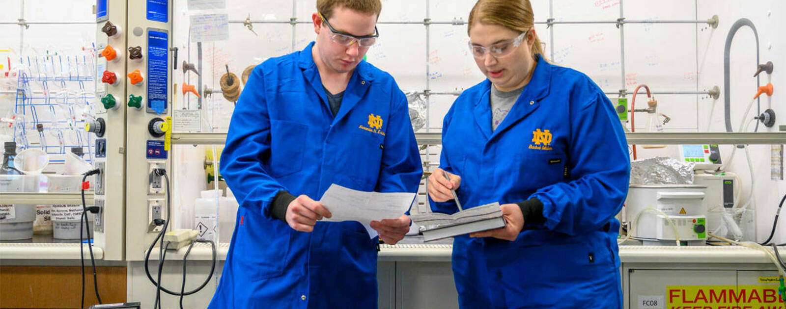 Changing the Culture: Lab Safety Officer program launched in Department ...