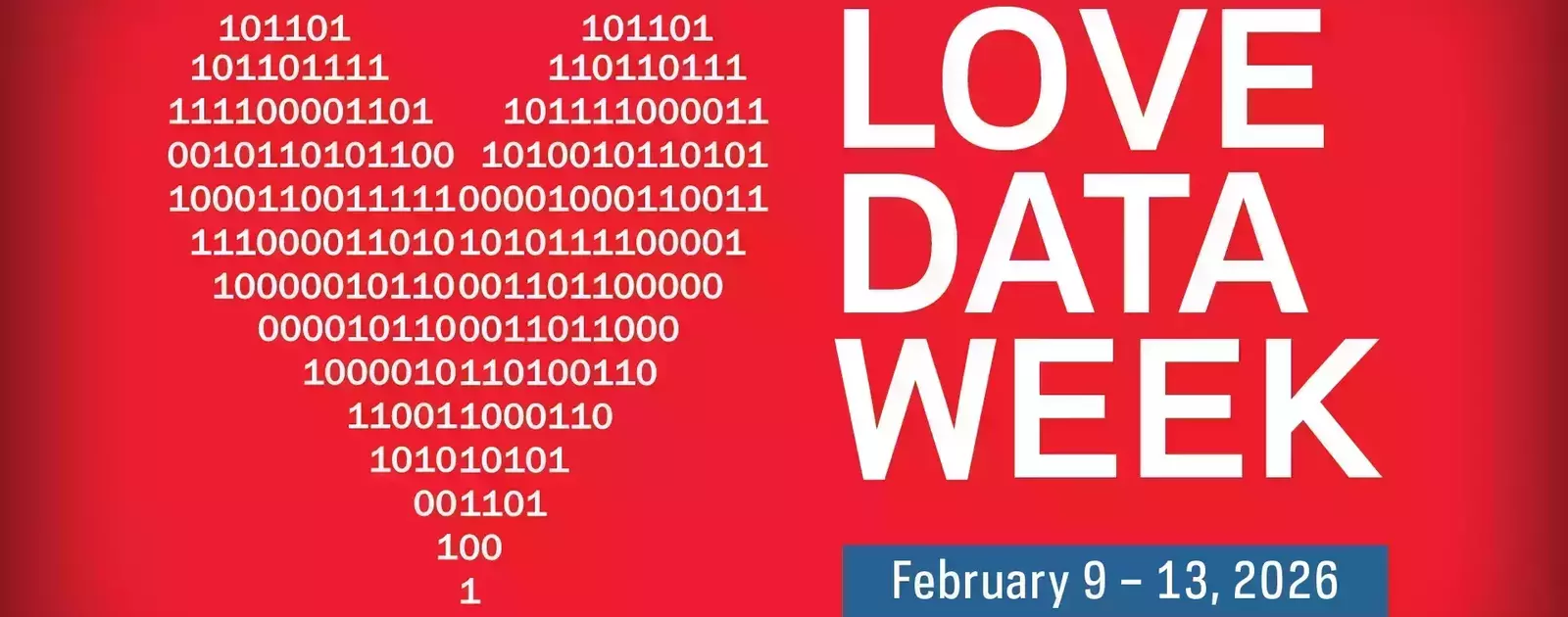 Love Data Week 2026: Data Haiku Contest | Events | College of Science ...